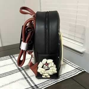 Loungefly | Bags | Disney Parks Tower Of Terror Loungefly Backpack And ...